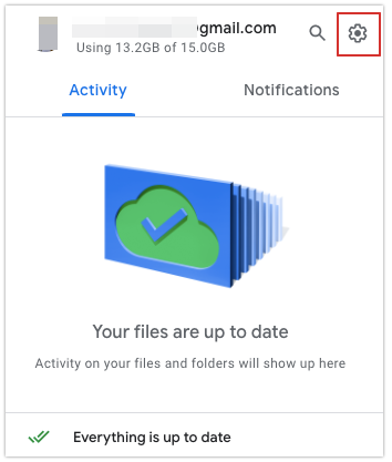 Los archivos de Google Drive no aparecen - 4 soluciones y arreglos ...