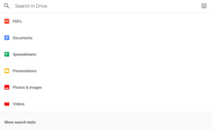 Cómo encontrar carpetas en Google Drive - Insider's Gadget